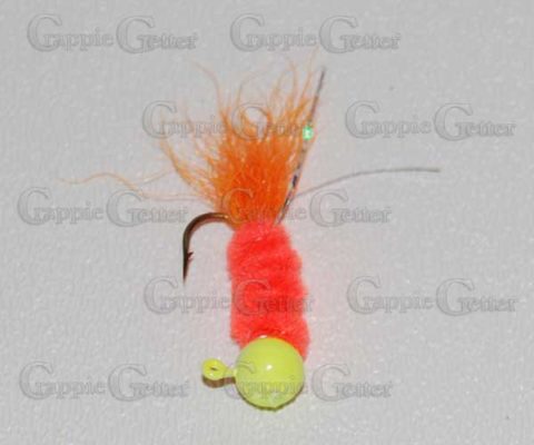 Crappie Getter – Big Daddy Jigs