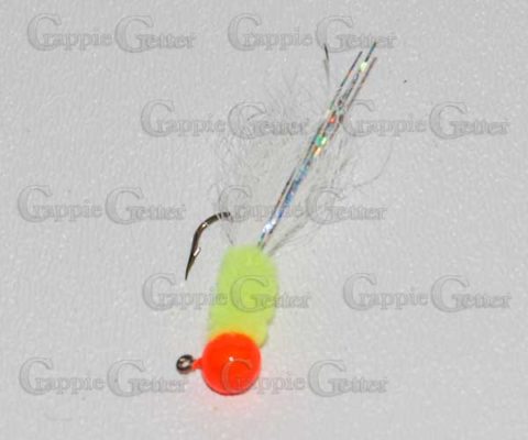 Crappie Getter – Big Daddy Jigs