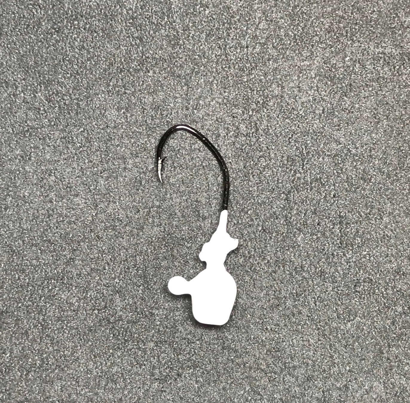 Axe Head Jigs